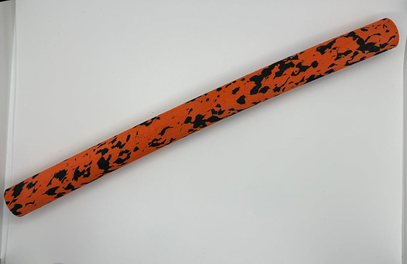 ORANGE/BLACK ICE EVA – BoRodzCustomz