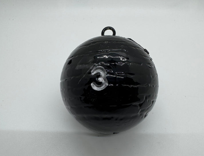 3LB CANNON BALL – BoRodzCustomz
